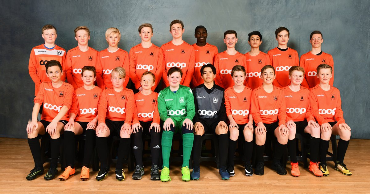 Åsane Fotball G14-1 / Åsane Fotball Åsane Fotball G14-1 / Åsane Fotball